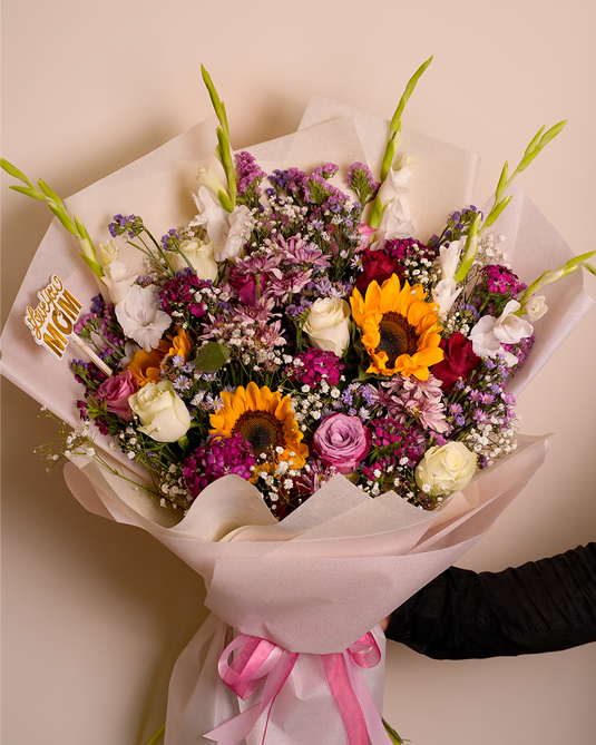 Pure Love – whimsical bloom